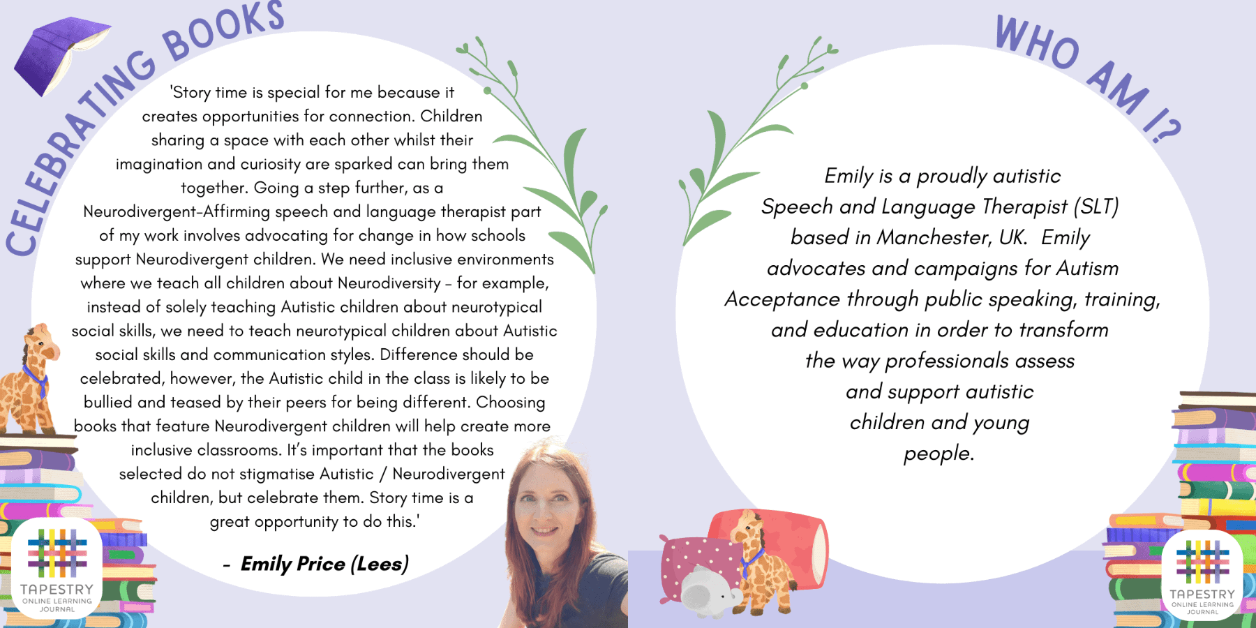 Celebrating Books 2023 | Tapestry