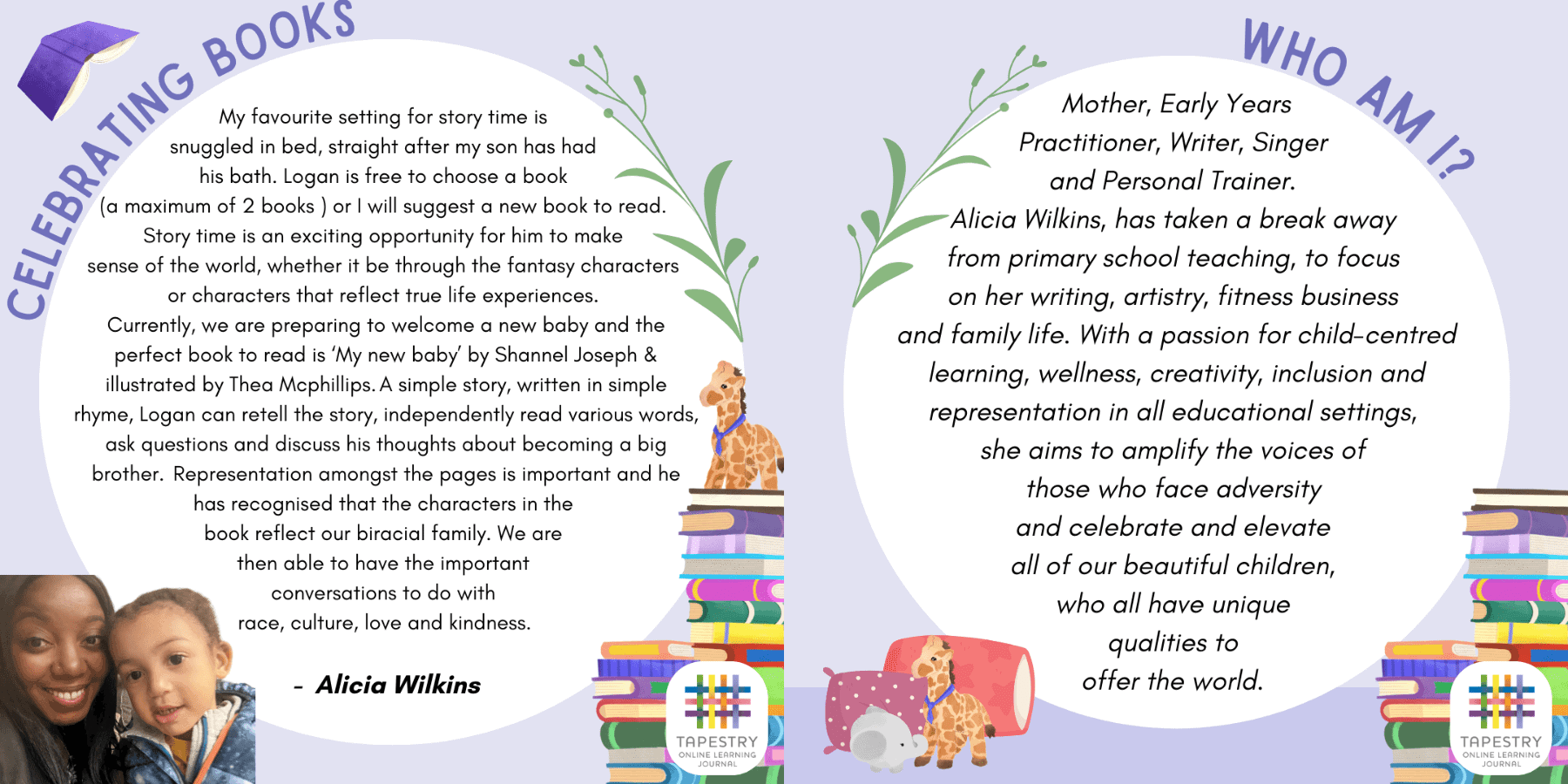 Celebrating Books 2023 | Tapestry