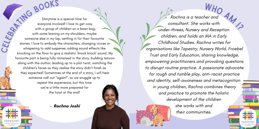 Celebrating Books 2023 | Tapestry