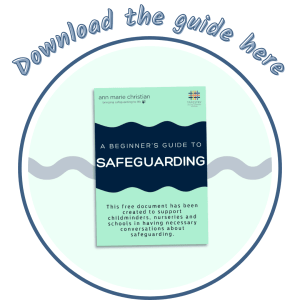 Safeguarding | Beginner's Guides | Tapestry