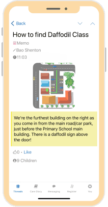 EYFS Learning Journal | Reception | Tapestry