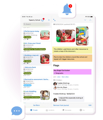 International Schools | Tapestry